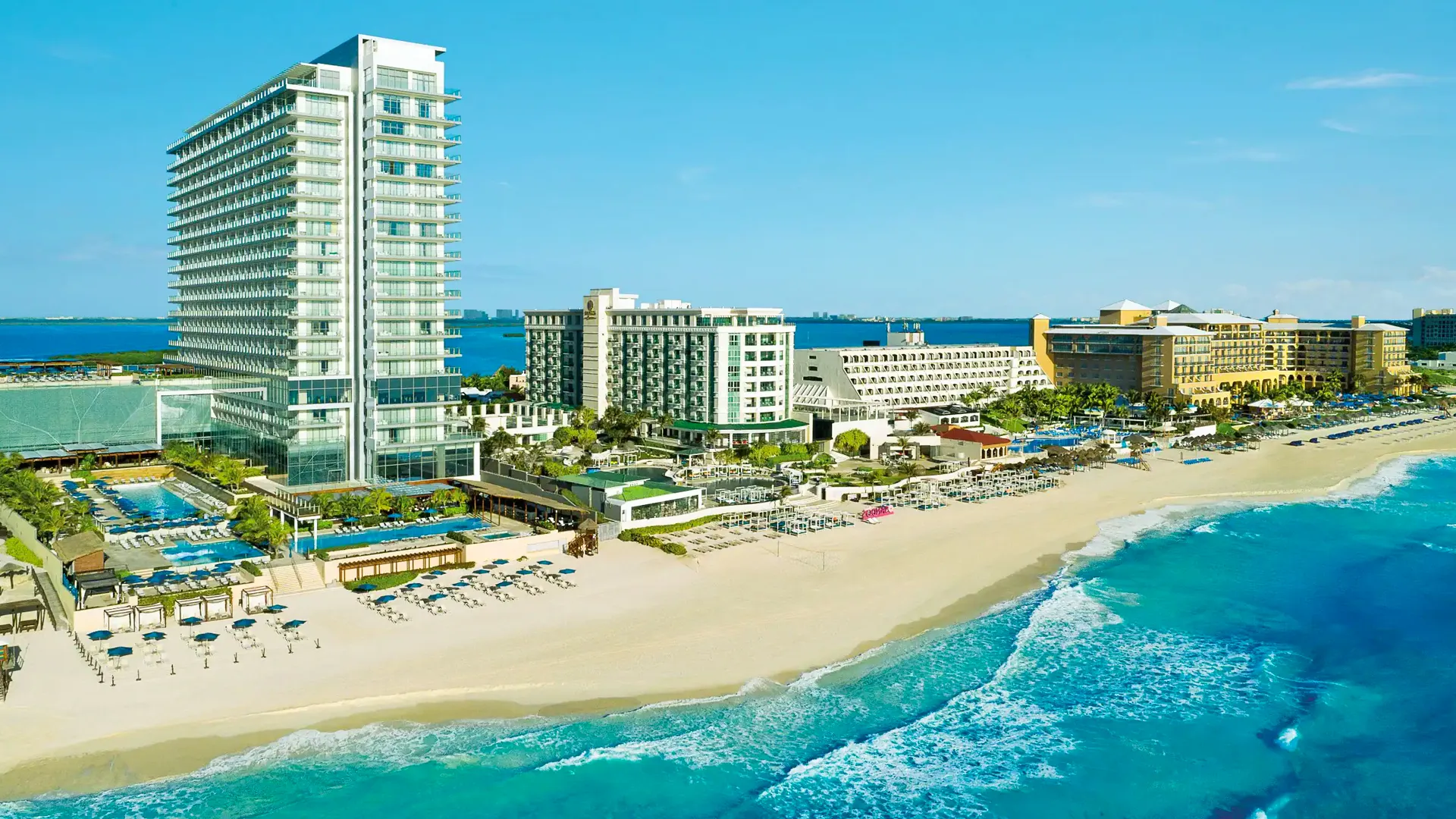 The Vine Cancun All-Inclusive Getaway | Cancunity